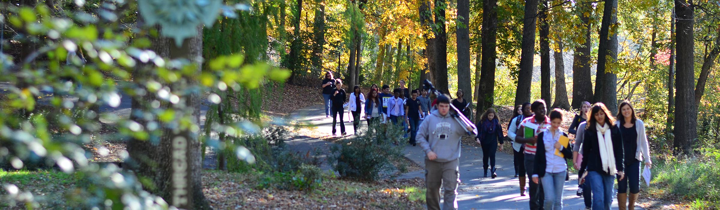 The Carolina Thread Trail | Regional Network of Trails