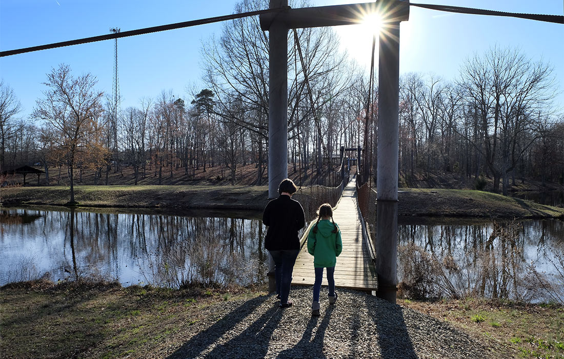 Linking Towns to One Another and People to Nature | The Carolina Thread ...