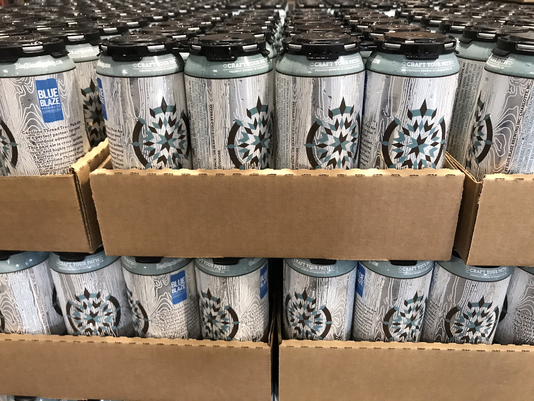 The Carolina Thread Trail | Regional Network of Trails