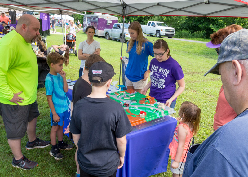 National Trails Day | The Carolina Thread Trail | Regional Network of ...