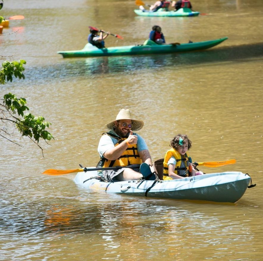 National Trails Day | The Carolina Thread Trail | Regional Network of ...