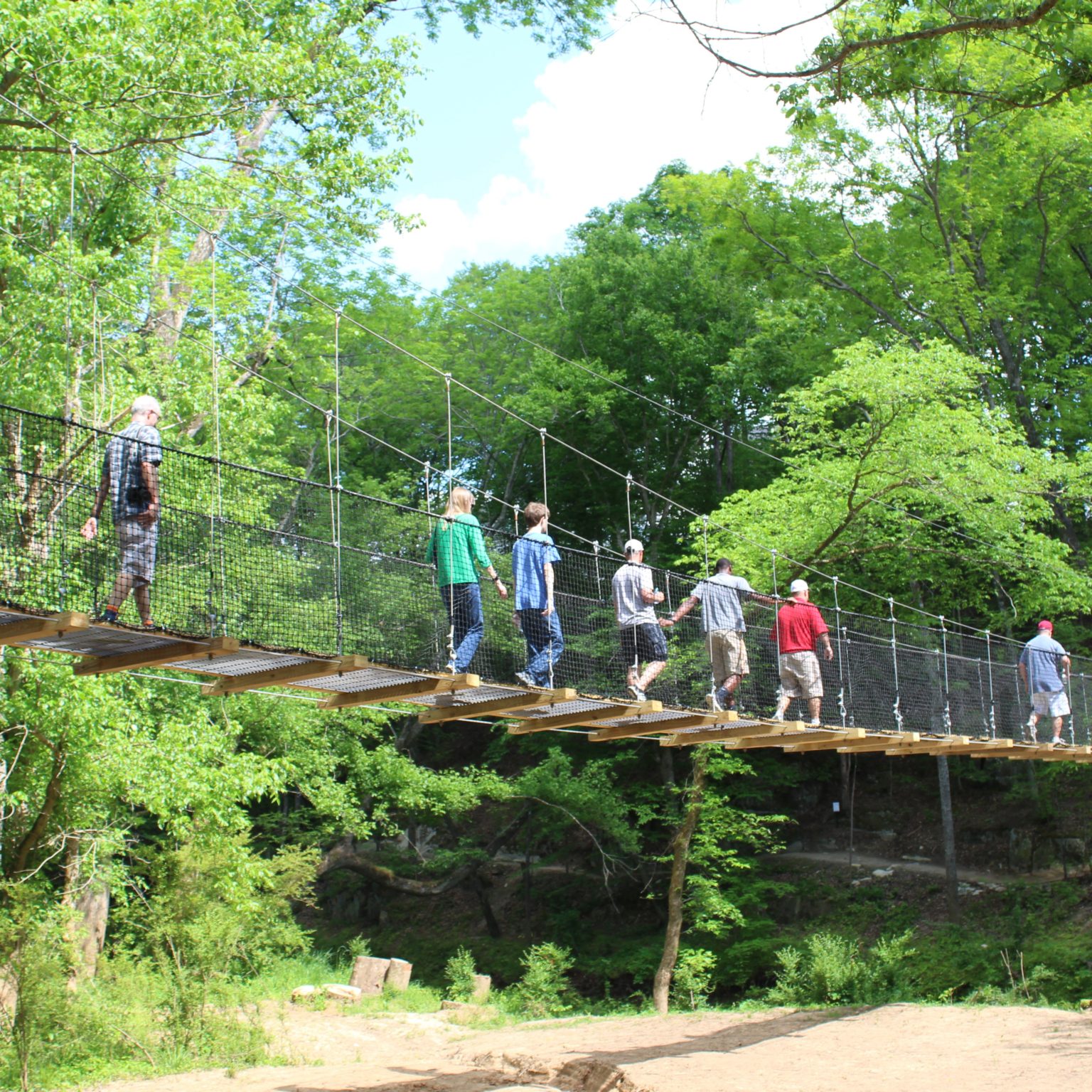 National Trails Day | The Carolina Thread Trail | Regional Network of ...