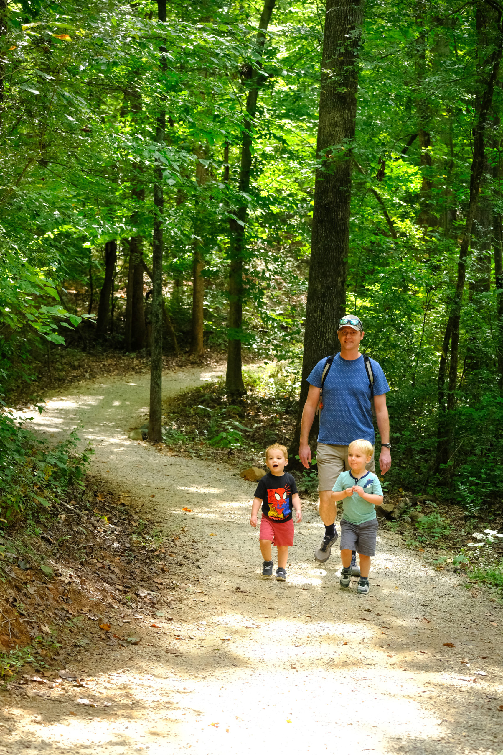 The Carolina Thread Trail | Regional Network of Trails