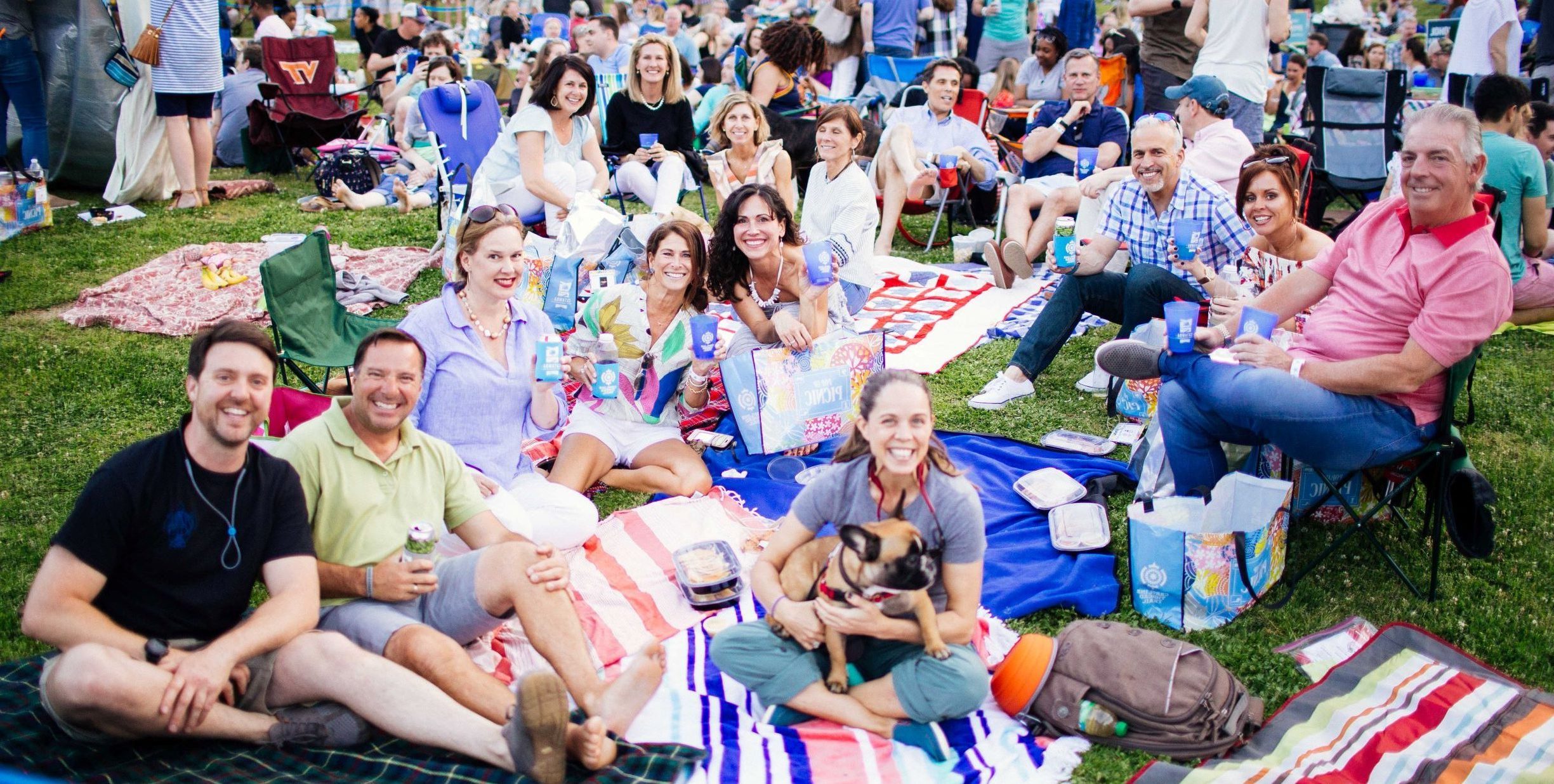 The Carolina Thread Trail | Regional Network of Trails