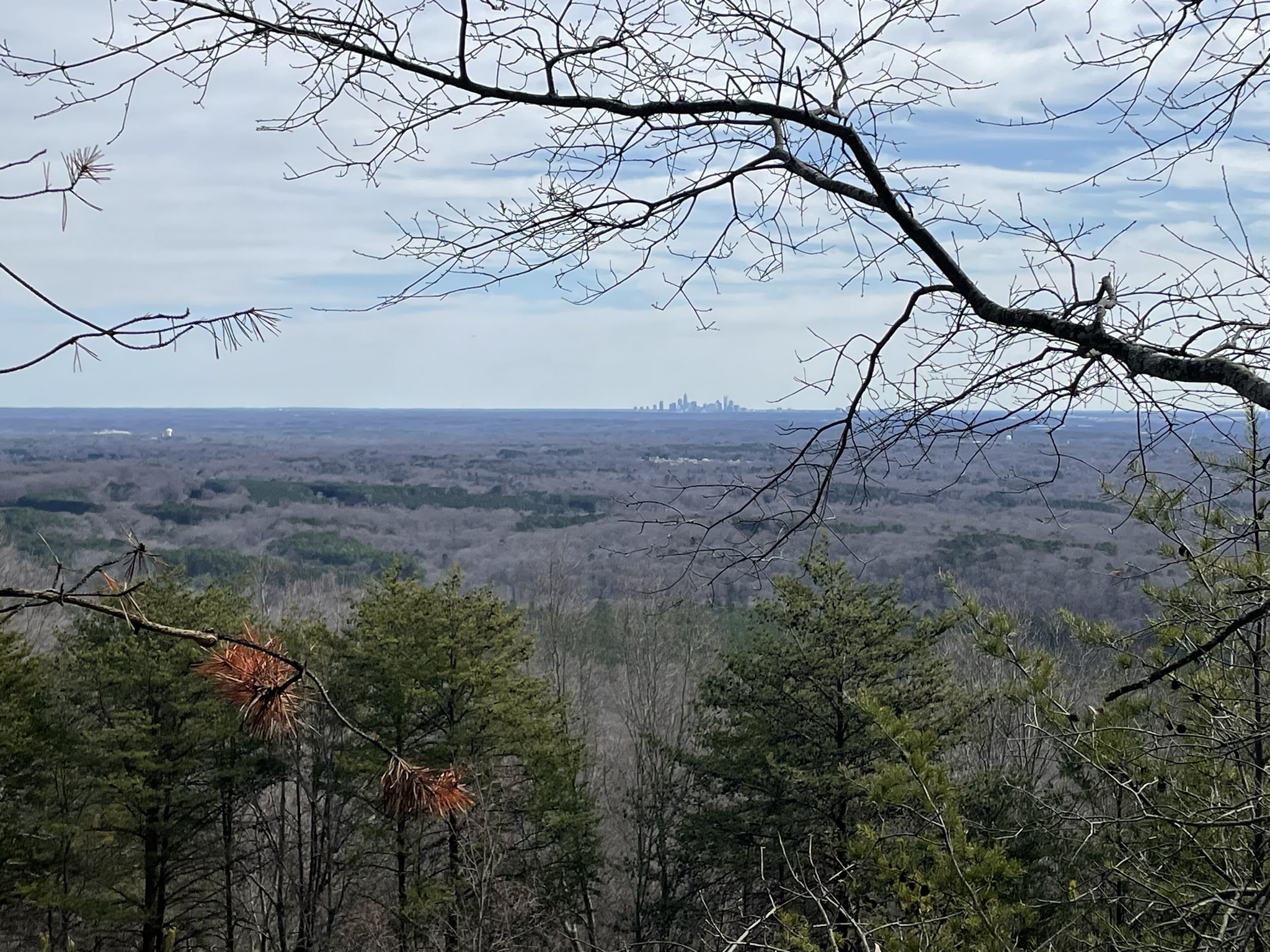 Easement Agreement Will Bring Public Trails To Spencer Mountain | The Carolina Thread Trail ...
