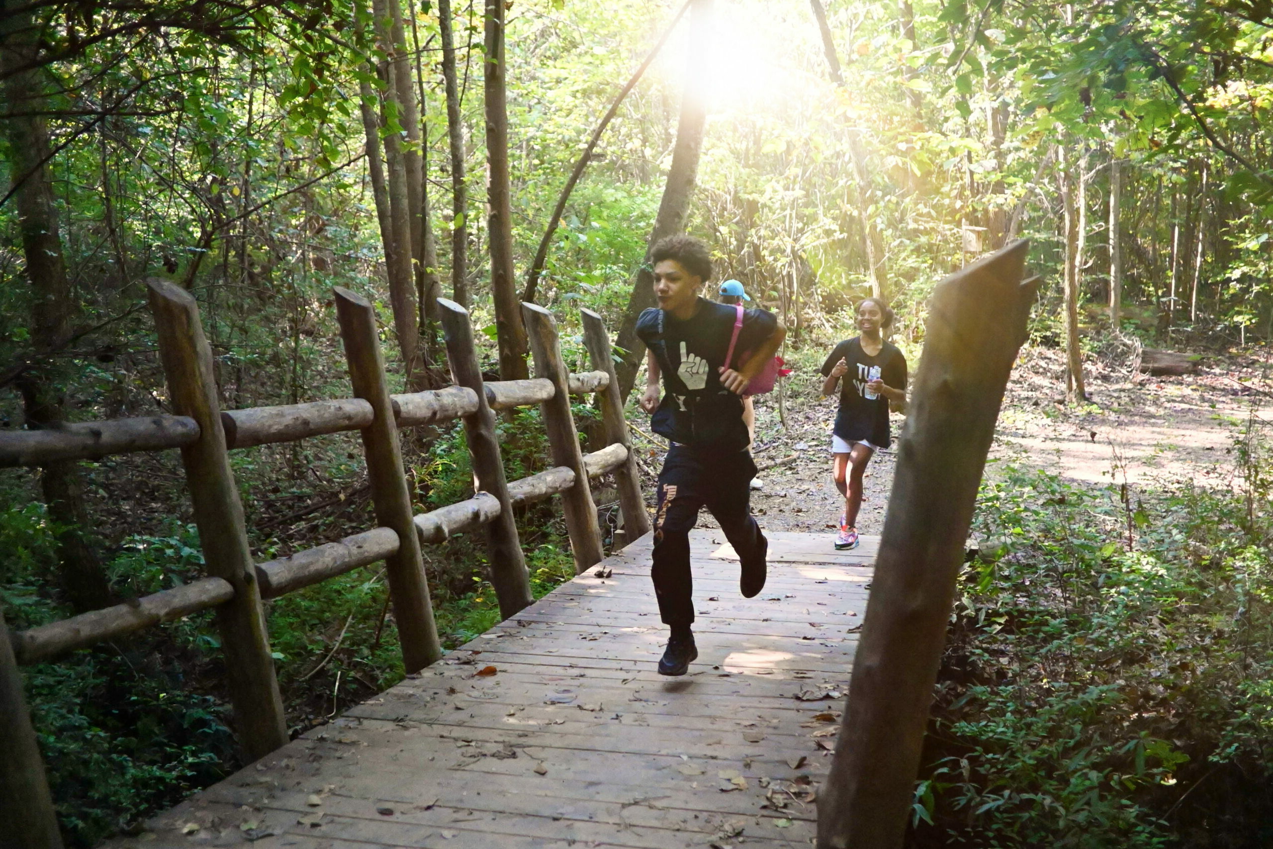 The Carolina Thread Trail | Regional Network of Trails