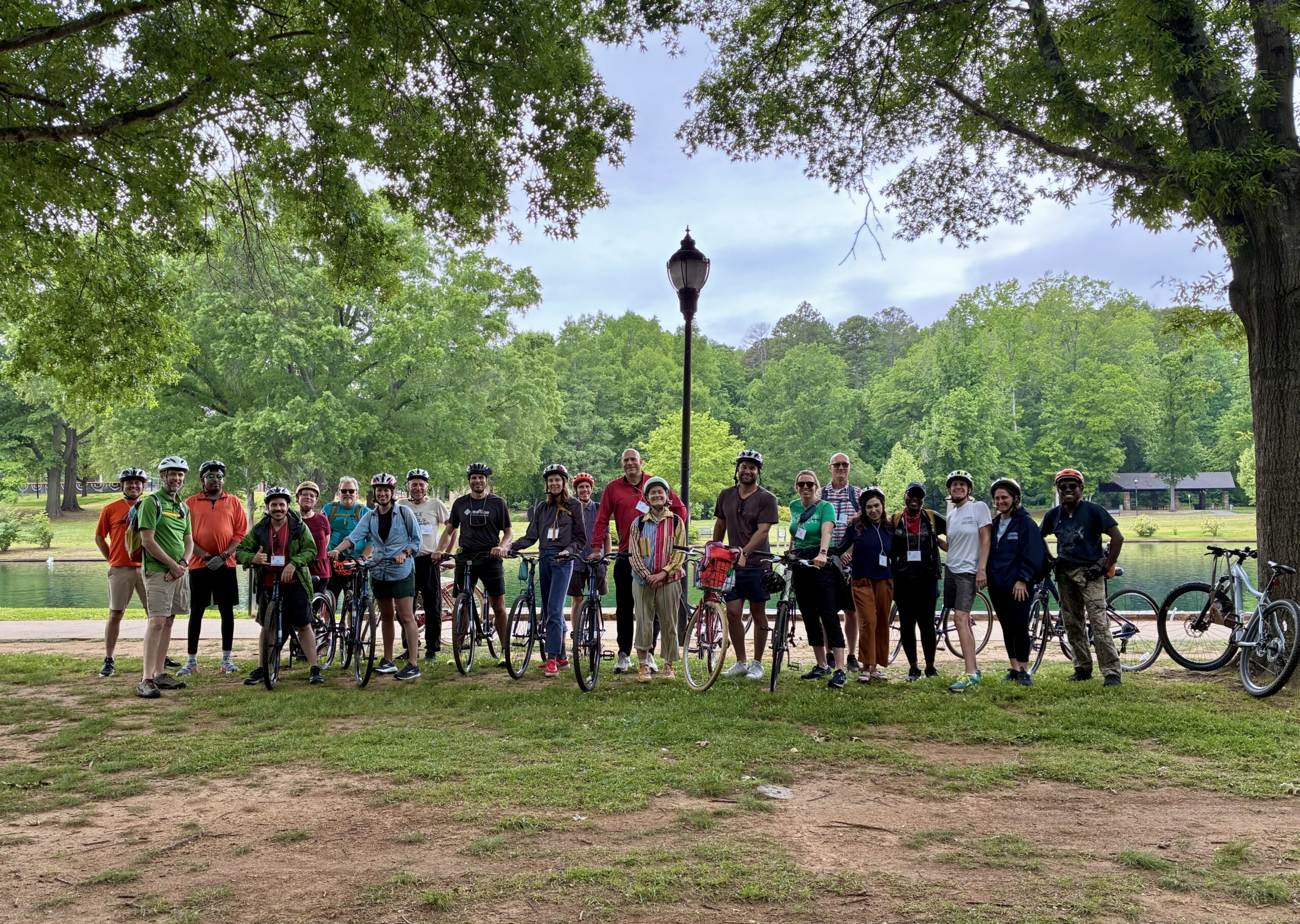 Carolina Thread Trail Hosts National Trail Professionals Event | The ...