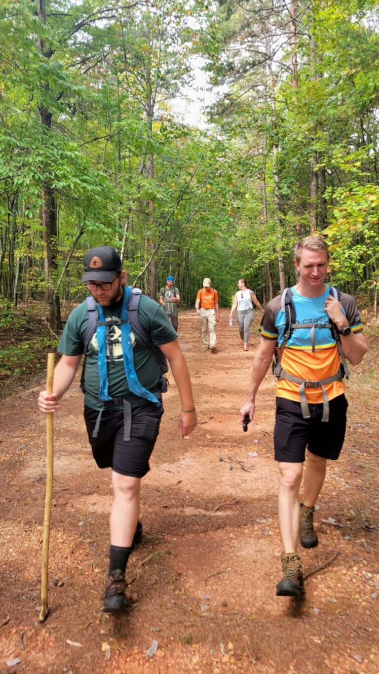 Walking History: A Journey Along the Overmountain Victory National ...